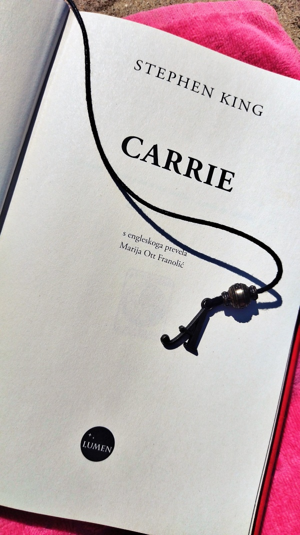 Stephen King: Carrie - Mala od knjiga